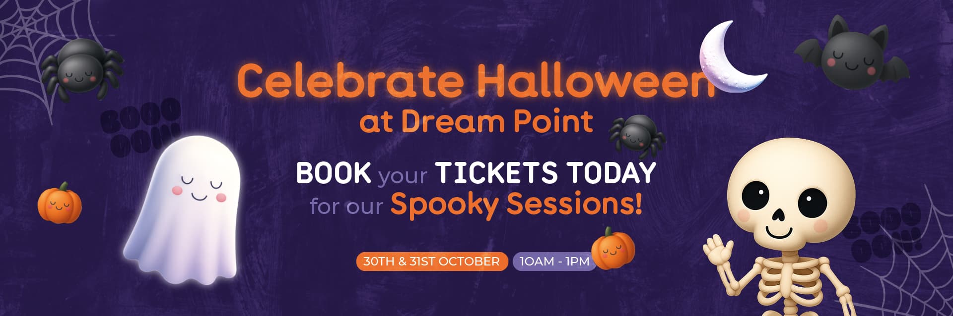 Dream Point Experience Interior